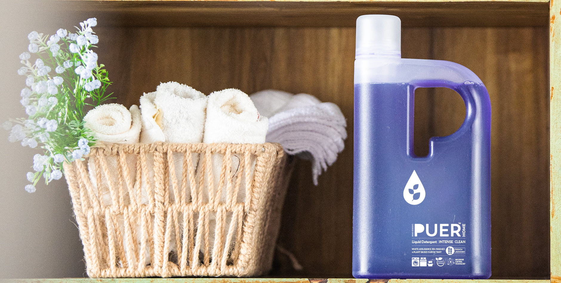 9 Reasons to Love Our Liquid Detergent