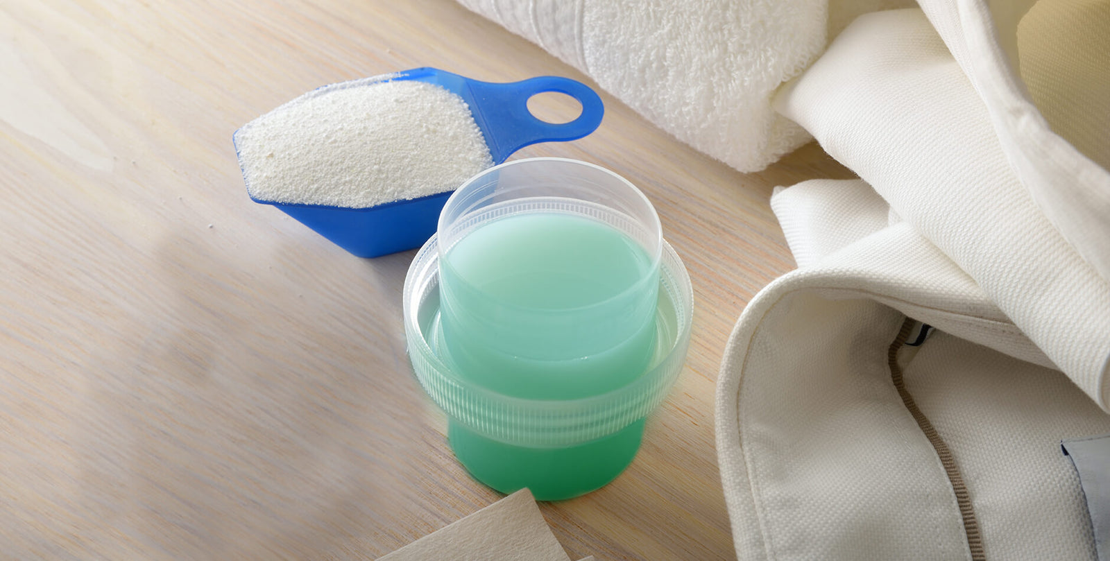 Powder vs. Liquid: The Better Detergent Debate