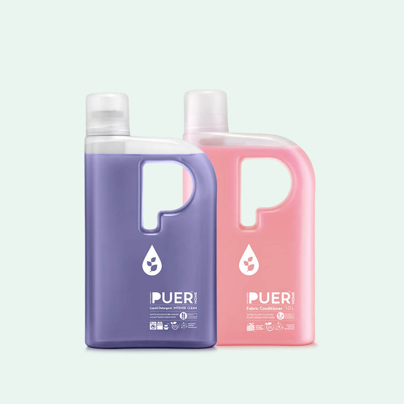 PUER | Non-toxic Natural and safest Home, personal and baby care range