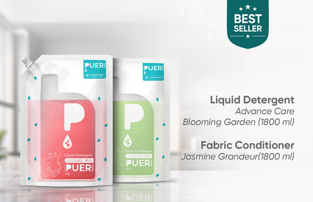 PUER | Natural-Sustainable Cleaning Solutions for Safer Living